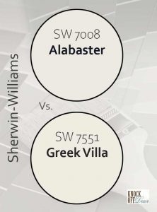 Sherwin Williams Alabaster Review - Make Your Home Look Stunning ...