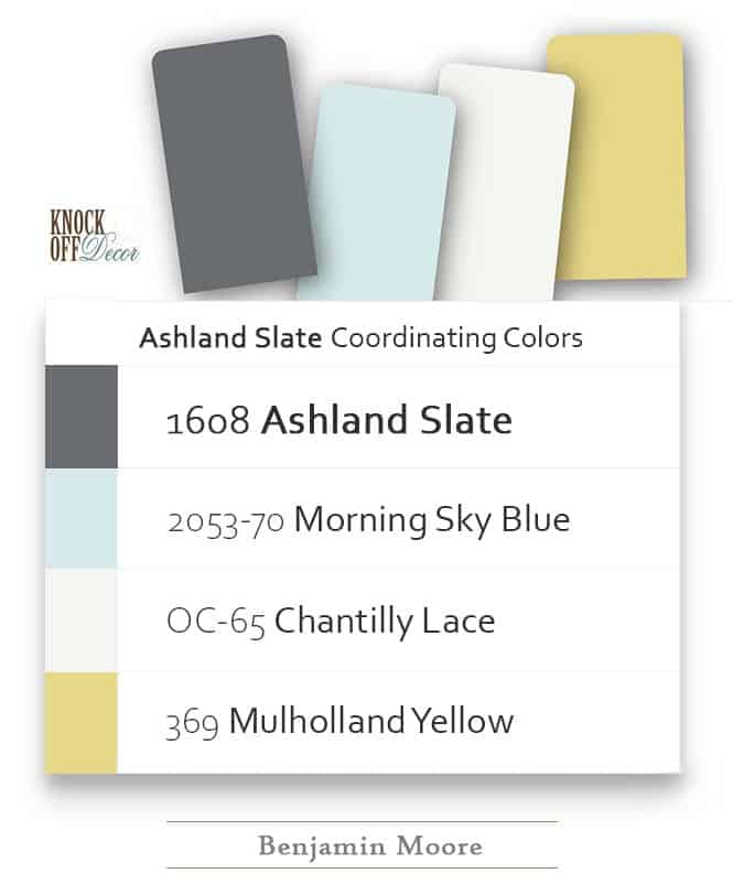 Benjamin Moore Ashland Slate Review – Add a Touch of Strength and ...