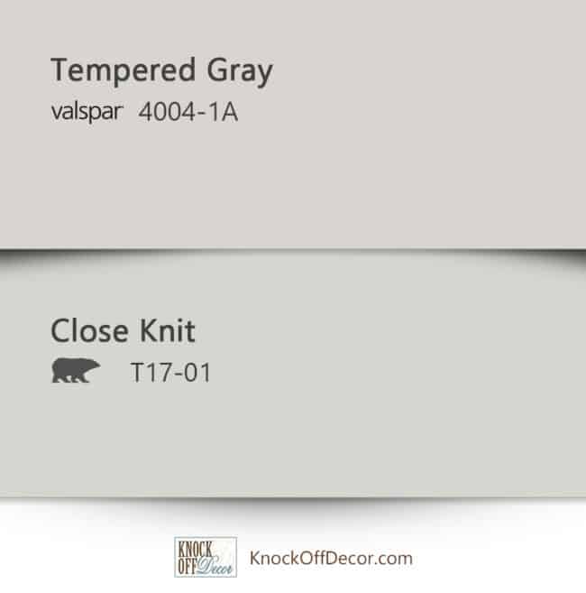 Valspar Tempered Gray: The Perfect Blend of Modern and Elegance ...