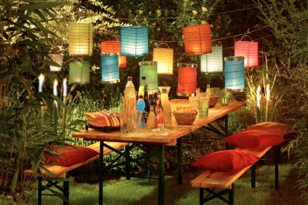 11 Genius Backyard Design Ideas to Host the Ultimate Outdoor Party ...