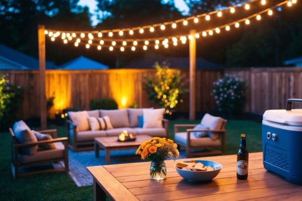 11 Genius Backyard Design Ideas to Host the Ultimate Outdoor Party ...