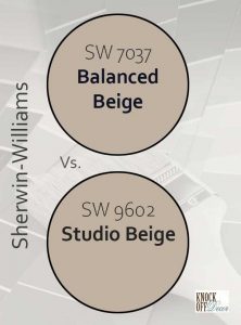 Sherwin Williams Balanced Beige Review – The Balance Made In Heaven ...