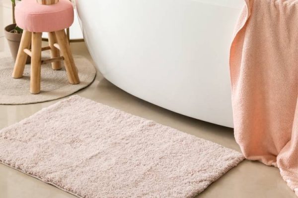 Bathroom Rug Sizes: Why Getting This Right Is SO Important - KnockOffDecor
