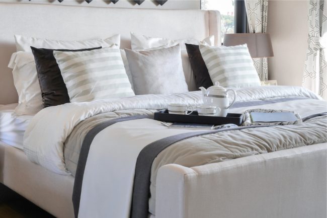 Bedding Choices That Define the Look and Feel of a Bedroom - KnockOffDecor