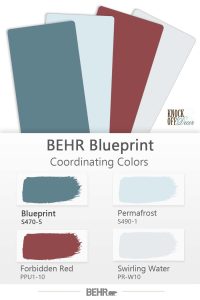 Behr Blueprint Review – An All-In-One Quirky Blue to Enrich Your Home ...