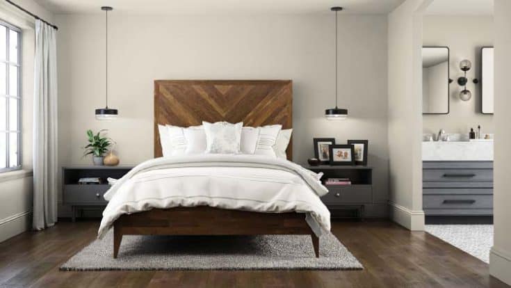 Behr Graceful Gray PPU18-12 – The Steady and Sophisticated Greige ...