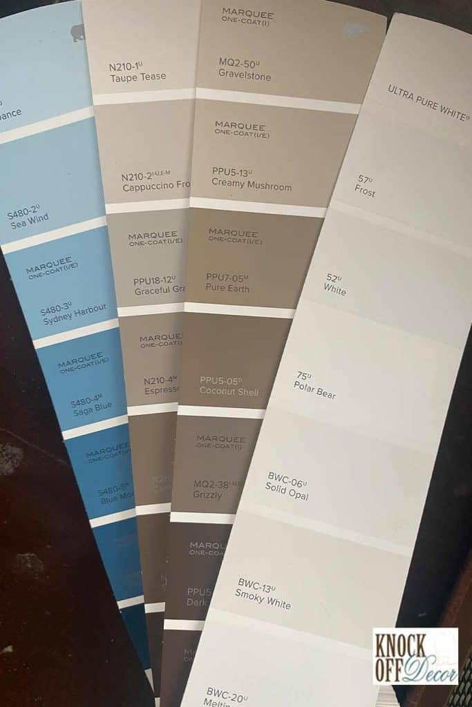 Behr Graceful Gray PPU18-12 – The Steady and Sophisticated Greige ...