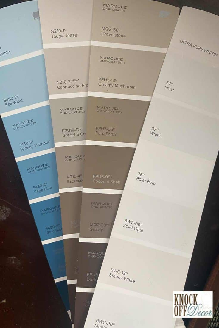 Behr Graceful Gray PPU18-12 – The Steady and Sophisticated Greige ...