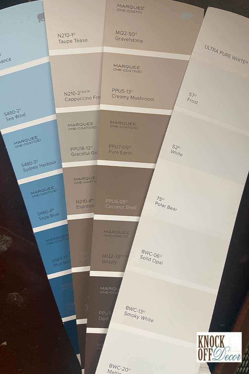 Behr Graceful Gray PPU18-12 – The Steady and Sophisticated Greige ...