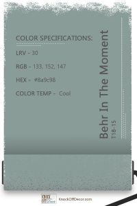 Behr In The Moment Review – Your Home's Answer for Peace and ...