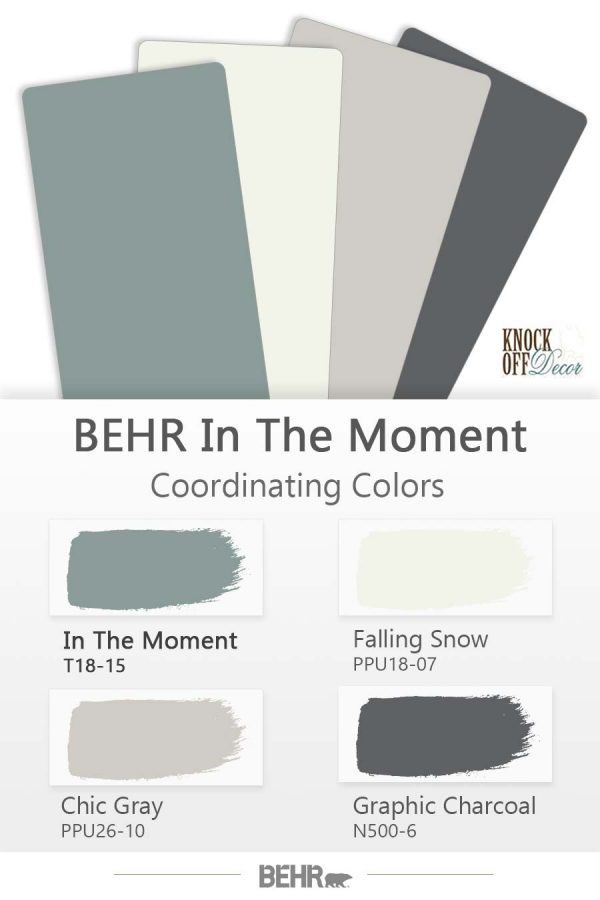 Behr In The Moment Review – Your Home's Answer for Peace and ...