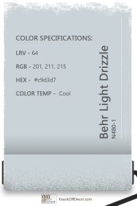 Behr Blue Paint Colors Guide: Most Popular + My Favorites ...