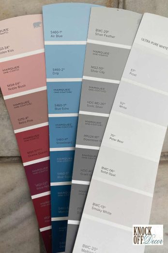 Behr Silver City MQ2-59 – A Famous, Heavy Mid-Toned Gray - KnockOffDecor