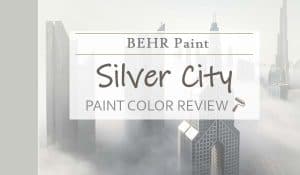 Behr Silver City MQ2-59 – A Famous, Heavy Mid-Toned Gray - KnockOffDecor