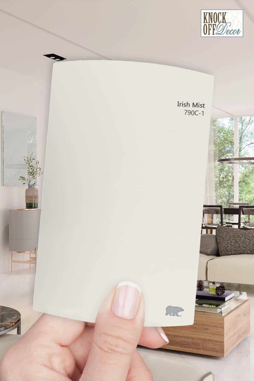 Behr Irish Mist Review – A Soft Gray to Captivate Your Space ...