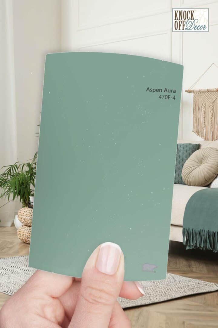 Behr Green Paint Colors: 15 Best + Guide - KnockOffDecor