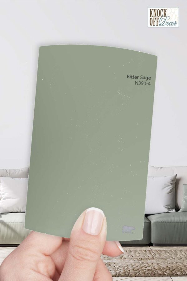 Behr Green Paint Colors: 15 Best + Guide - KnockOffDecor
