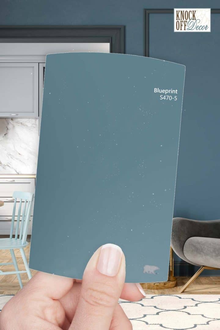 Behr Blue Paint Colors Guide: Most Popular + My Favorites ...