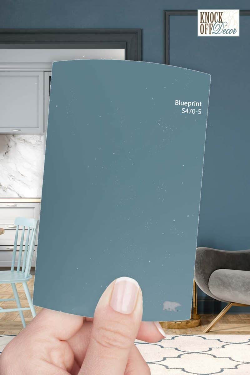 Behr Blue Paint Colors Guide: Most Popular + My Favorites ...