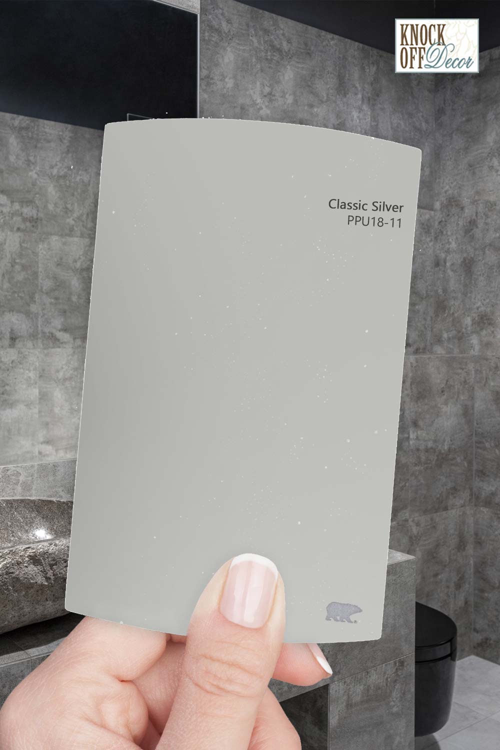 Behr Classic Silver Review – A Medium Cool Gray with Unique Qualities ...