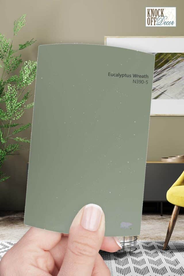 Behr Green Paint Colors: 15 Best + Guide - KnockOffDecor