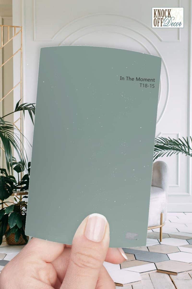 Behr Blue Paint Colors Guide: Most Popular + My Favorites - KnockOffDecor