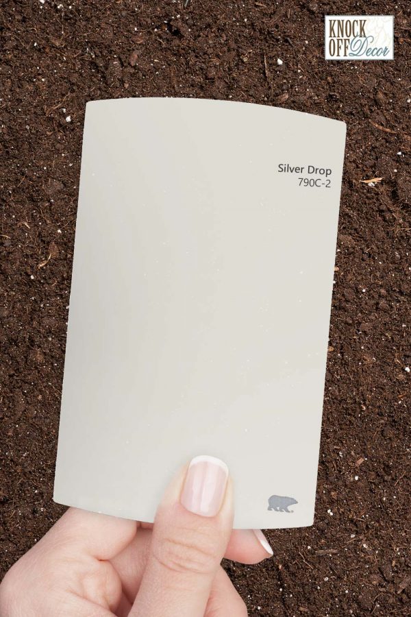 Behr Silver Drop Review – A Fabulous Warm Gray for Your Home ...