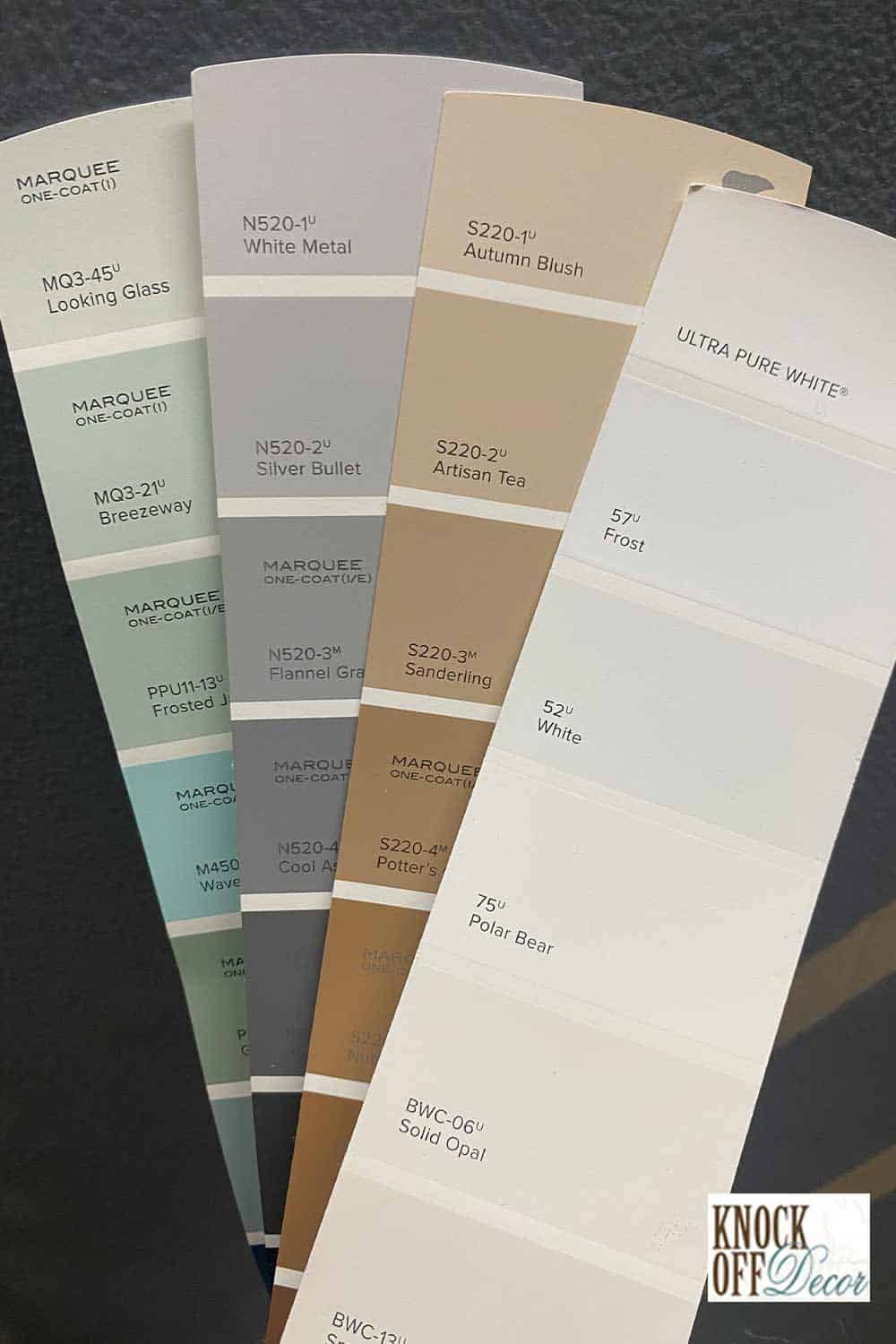 Behr White Metal N520-1 Review – The Ultimate True Gray to Embrace ...