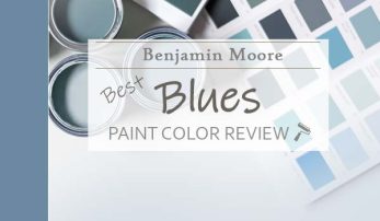 Benjamin Moore Blue Paint Colors: 15 Most Popular and My Best Picks ...