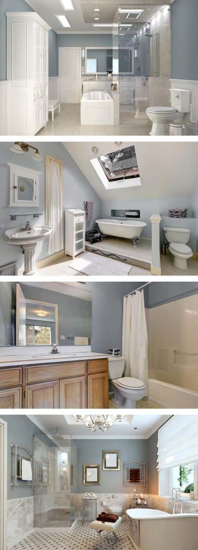 Best Benjamin Moore Blue-Gray Colors: A Complete Guide! - KnockOffDecor