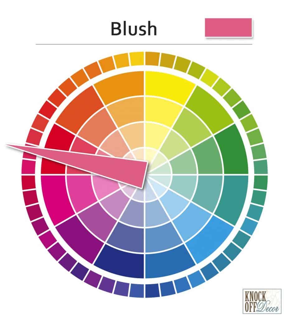 What Color is Blush? Defining One of the World's Most Popular Colors ...