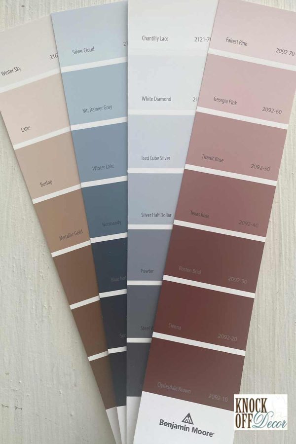 Benjamin Moore Blue Note 2129-30 – A Sophisticated Dark Blue-Black You ...