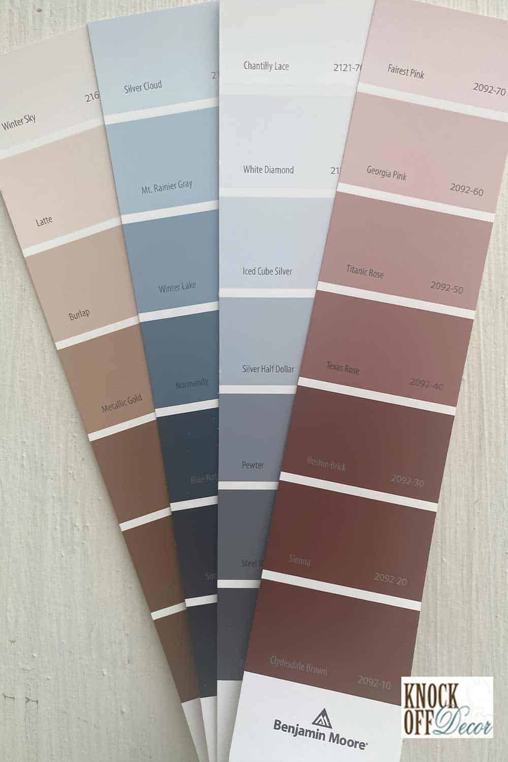 Benjamin Moore Blue Note 2129-30 – A Sophisticated Dark Blue-Black You ...