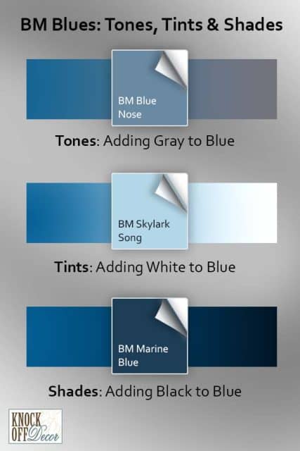 Benjamin Moore Blue Paint Colors: 15 Most Popular and My Best Picks ...