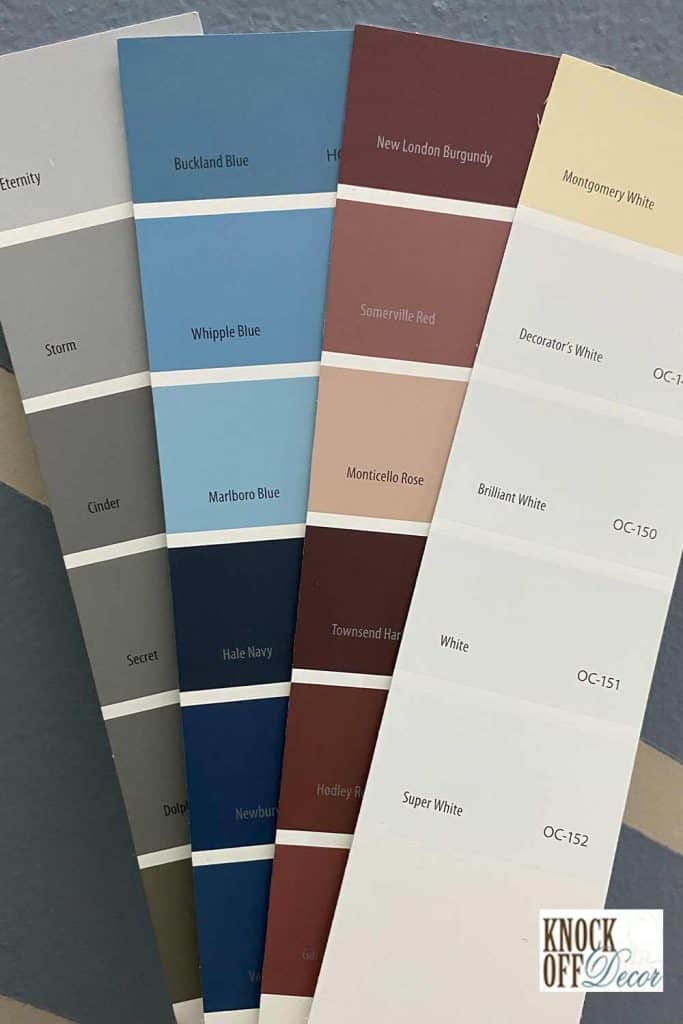 Benjamin Moore Super White OC-152 – The Supreme Clean White to Brighten ...