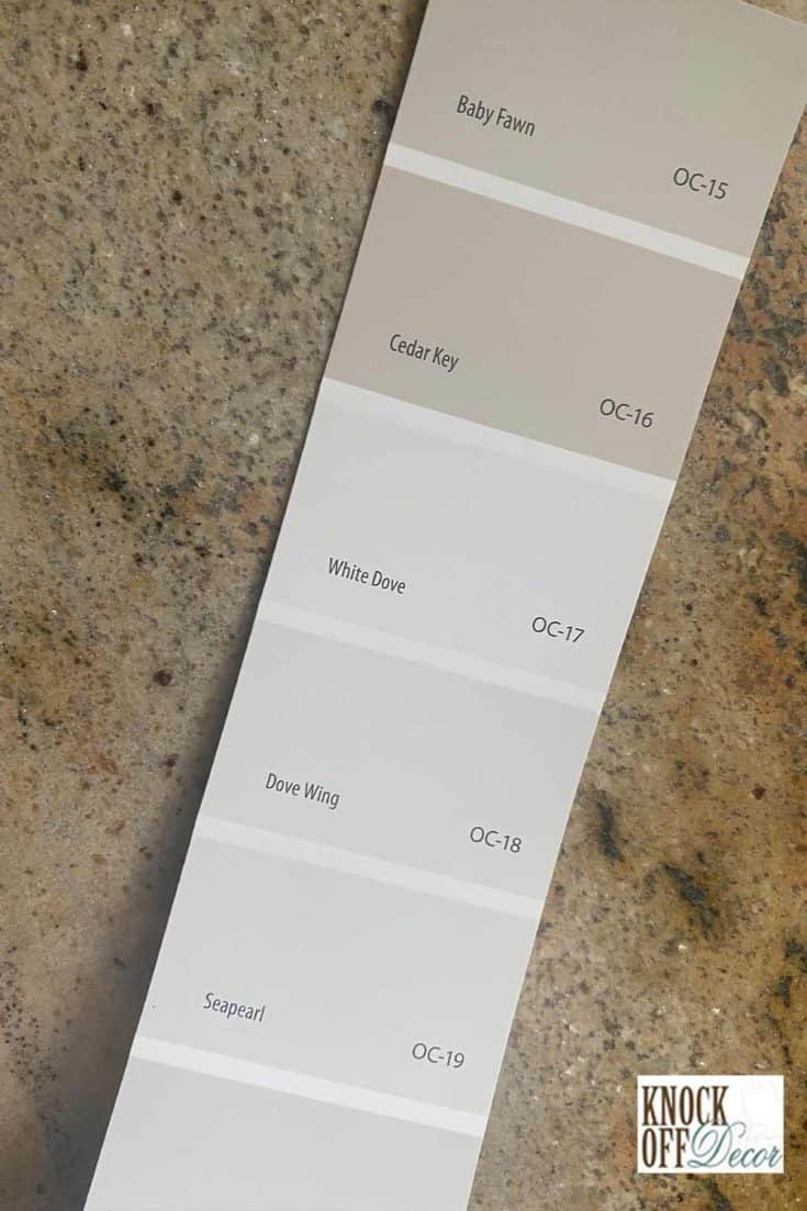 Benjamin Moore White Dove Review – The Elegant and Versatile White ...