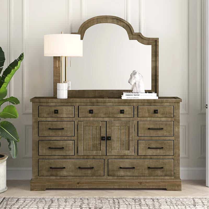 The Bureau Dresser: What Is It Exactly? - KnockOffDecor