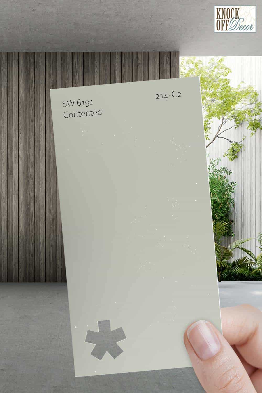 Sherwin Williams Contented Review – Soothe Your Home with This Calm ...