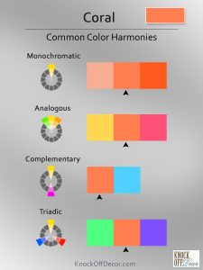 What Color is Coral and How to Add Its Joyful Bliss to Your Life ...