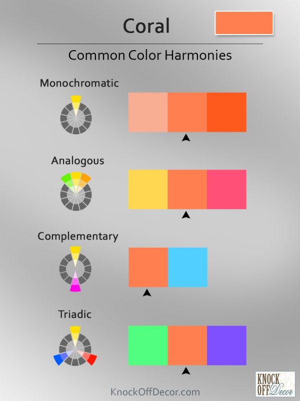 What Color is Coral and How to Add Its Joyful Bliss to Your Life ...