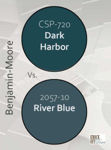 Benjamin Moore Dark Harbor Review – Some Hollywood Glam for Your House ...