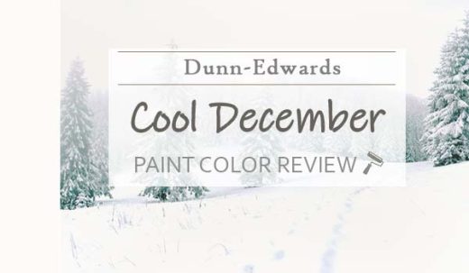 Dunn-Edwards Cool December: A Universally Appealing Crisp White Paint ...