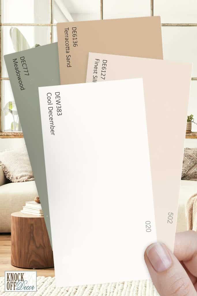 Dunn-Edwards Cool December: A Universally Appealing Crisp White Paint ...
