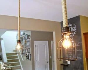 15 Attic Lighting Ideas that Will Transform This Space - KnockOffDecor.com