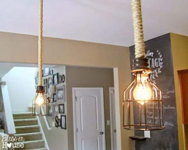 15 Attic Lighting Ideas that Will Transform This Space - KnockOffDecor.com