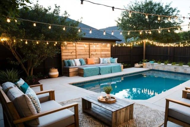 Create a Perfect Poolside Makeover with DIY Projects and Professional ...