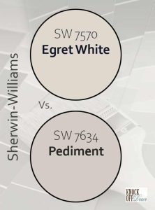 Sherwin Williams Egret White SW 7570 – The Timeless Off-White Neutral ...