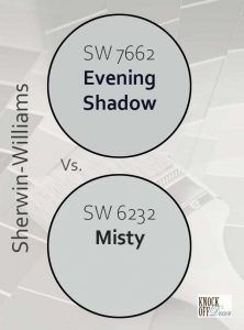 Sherwin Williams Evening Shadow Review – Bring the King of Cooler Hues ...