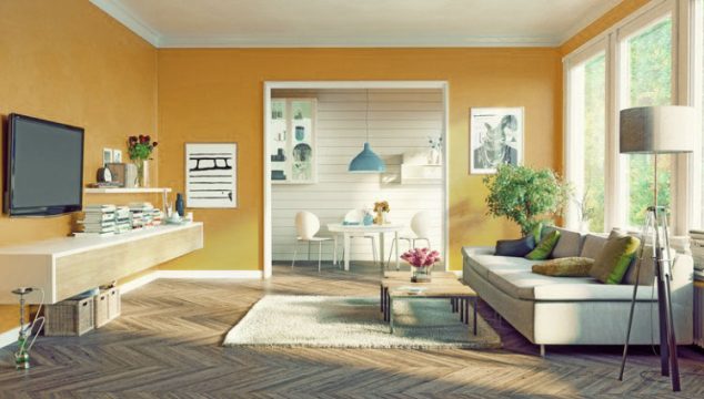 7 Best Gold Wall Paint Colors for Timeless Decor - KnockOffDecor
