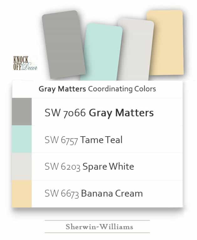 Sherwin Williams Gray Matters SW 7066 – A Timeless Gray for Strength ...
